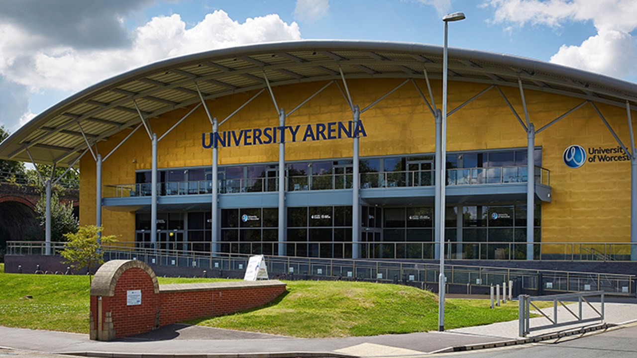 Your Visit - The Arena