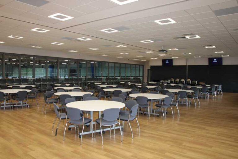 Our Facilities - University of Worcester Arena