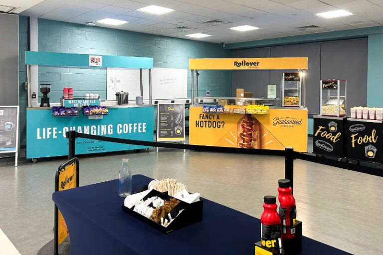 Our Facilities - University of Worcester Arena