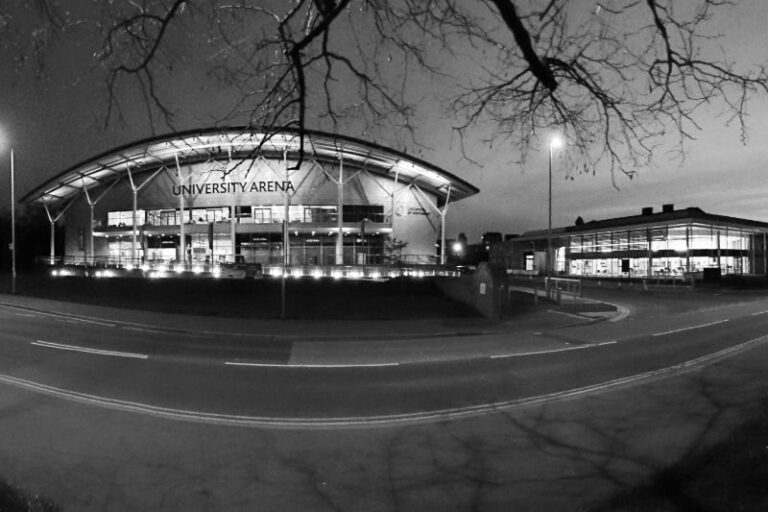 University of Worcester Arena